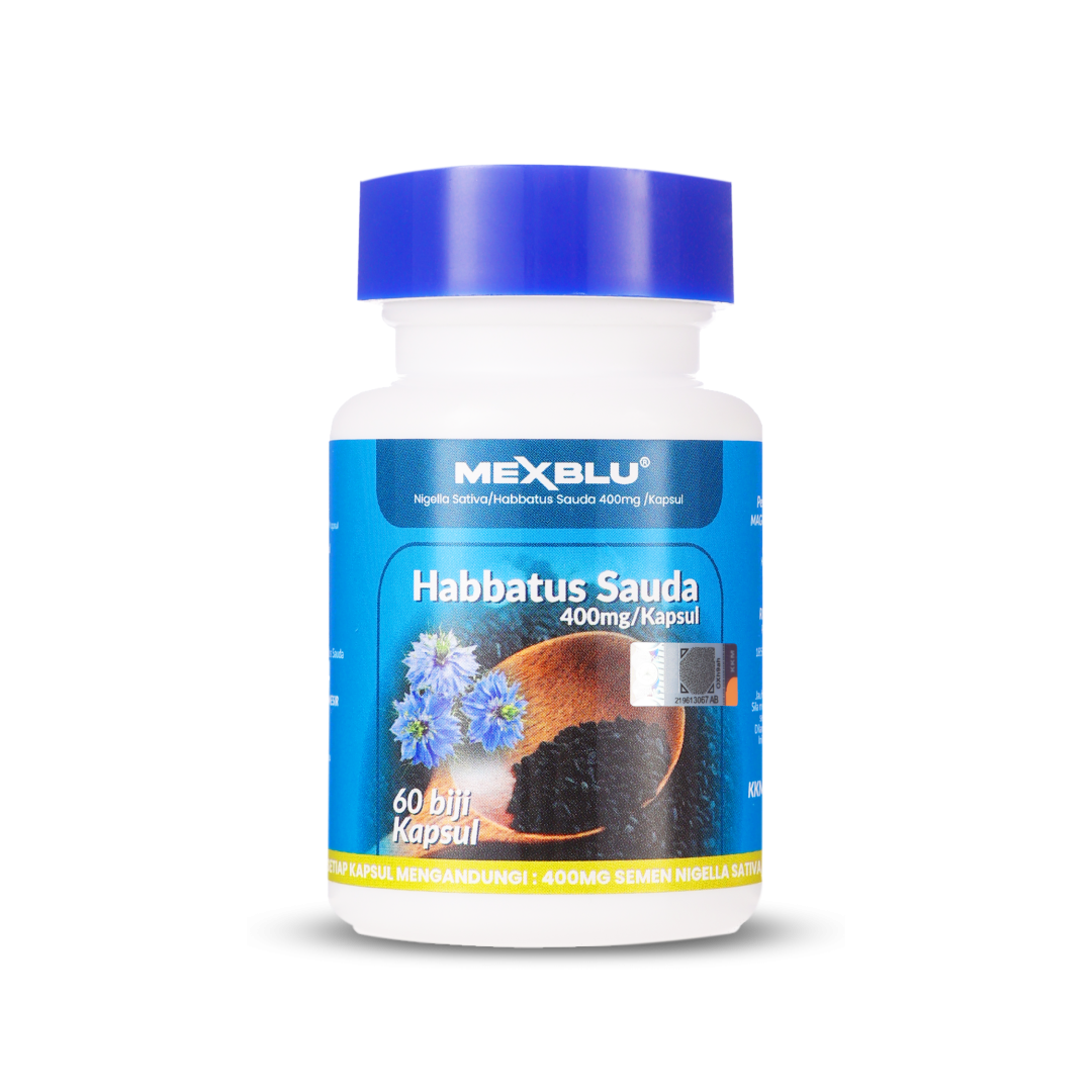 Habbatus Sauda by Mexblu - Vision MEPS Consultant